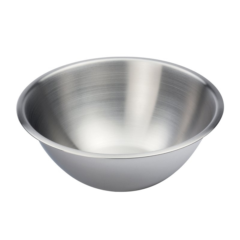 Deluxe Stainless Steel Mixing Bowl 4L | Astro Hospitality Ltd