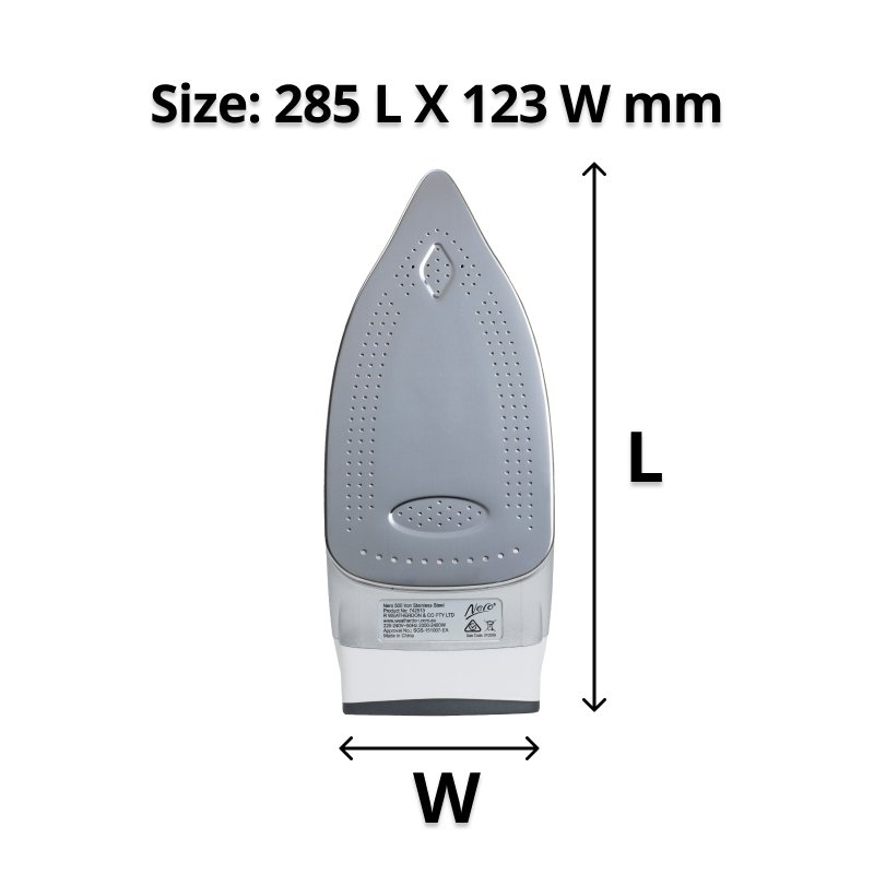 Nero 500 Iron | Astro Hospitality