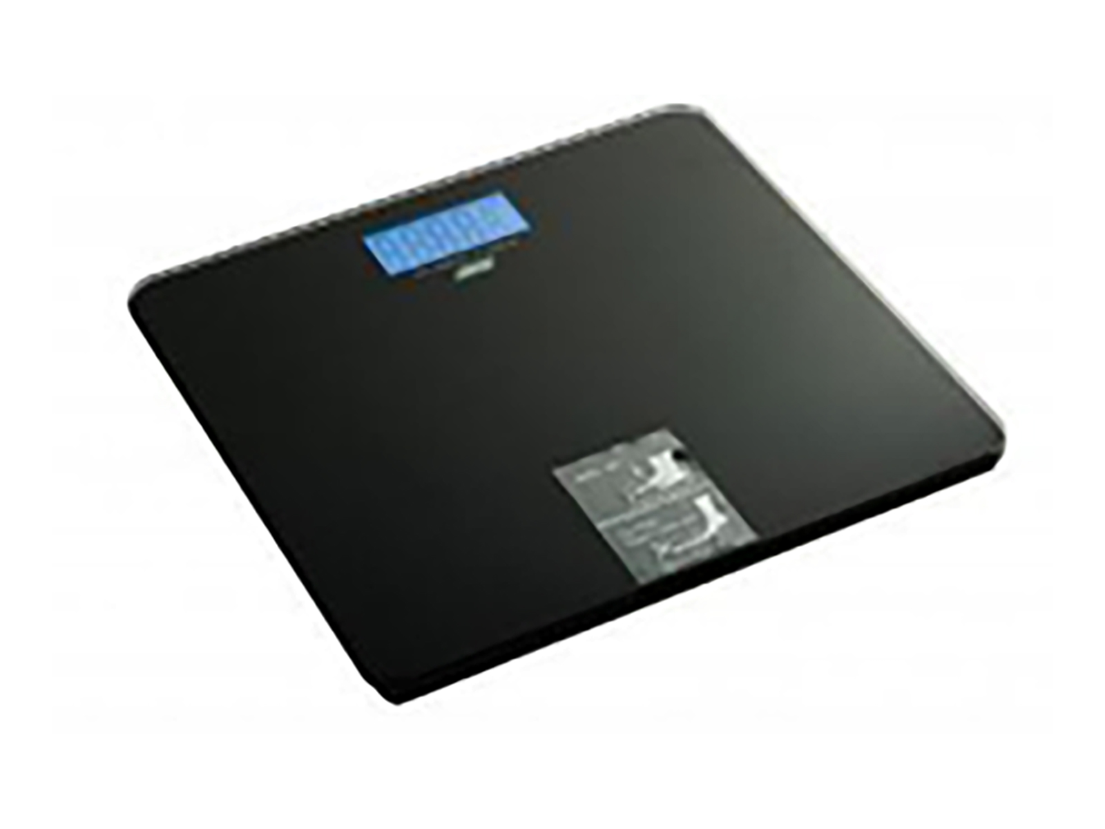 JVD Eclat Digital Scale, Black | Astro Hospitality Ltd