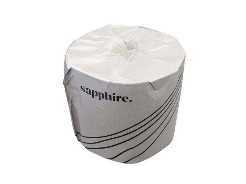 Wrapped Toilet Paper | Astro Hospitality