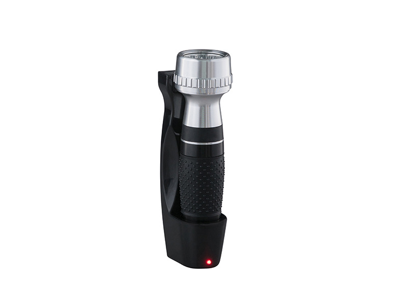JVD Brilliance Torch, Black/Chrome | Astro Hospitality Ltd
