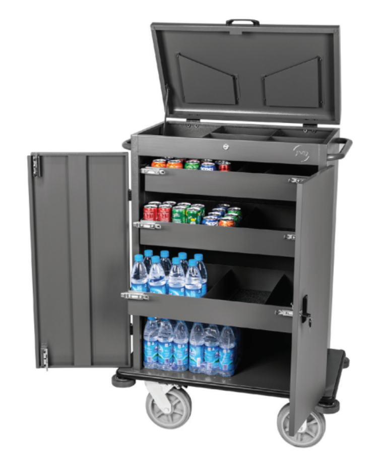 Minibar Trolleys | Astro Hospitality