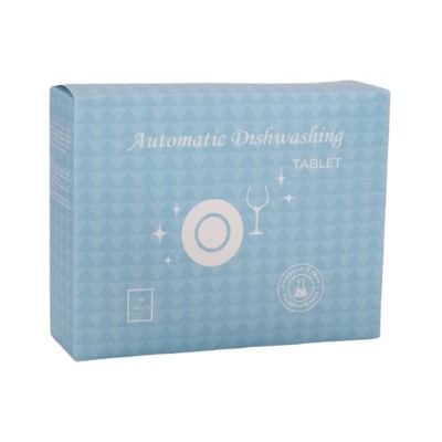 Clean & Safe Cleaning Dishwasher Tablets, 12 gm, 540/PK | Astro ...