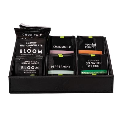 Chanui 6 Compartment Tea Box Tray | Astro Hospitality Ltd