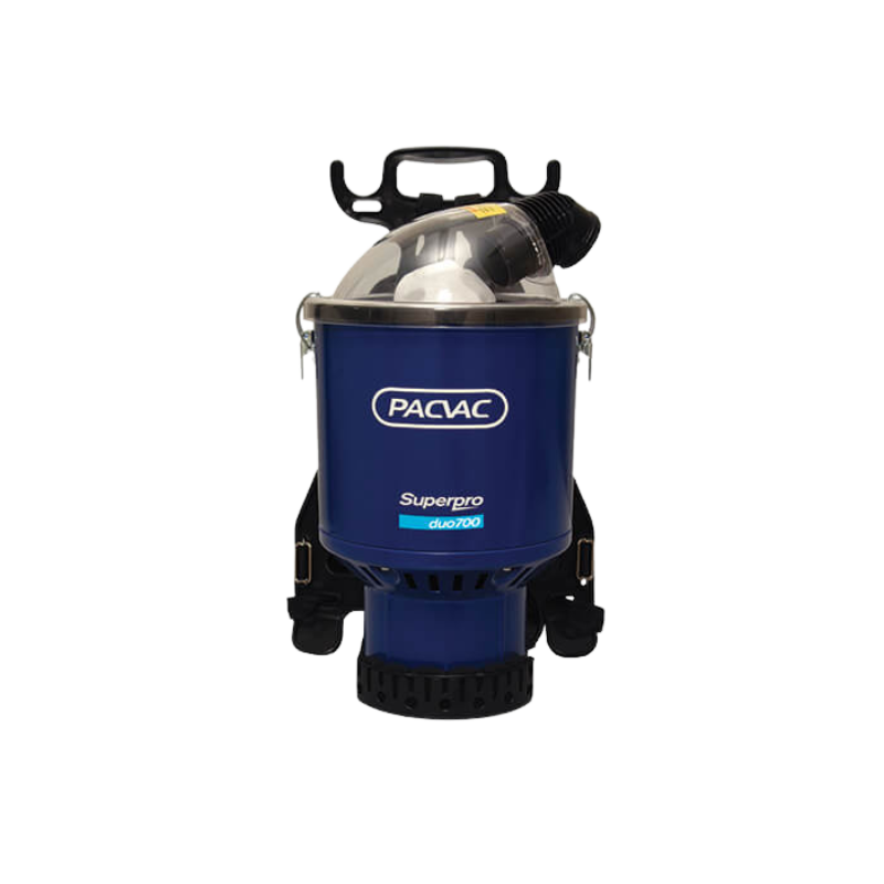 (DUB003) Pac Vac Hypercone Cloth Dust Bag | Astro Hospitality Ltd