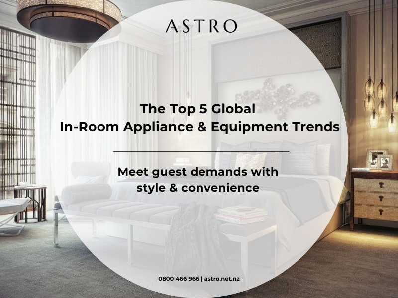 Electrical Appliances | Astro Hospitality Ltd