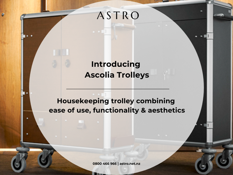 Introducing Ascolia Trolleys