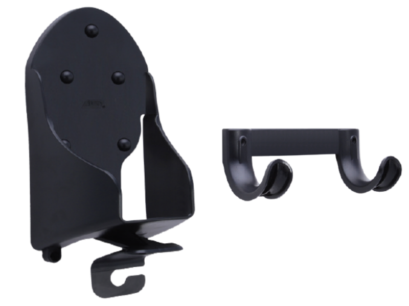Black JVD Vinci/Vivo II & Viena Iron Guard & Board Hanger | Astro ...