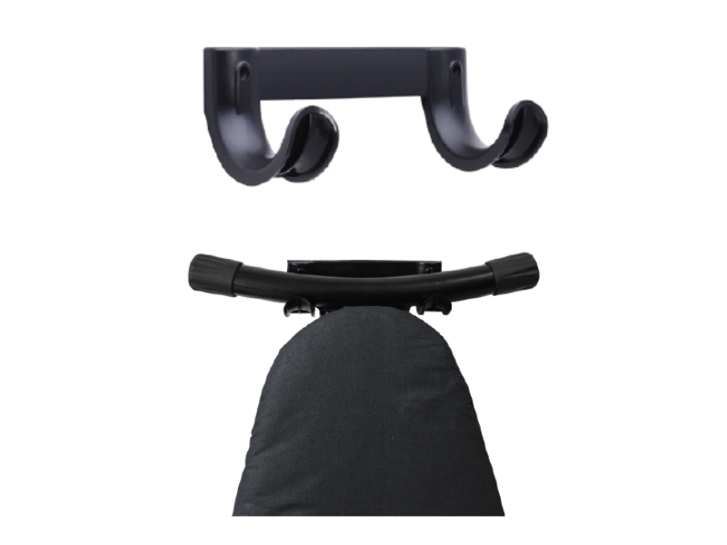 Black JVD Vinci/Vivo II & Viena Iron Guard & Board Hanger | Astro ...