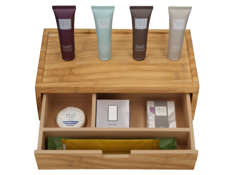 Guilin Amenity Drawer Box | Astro Hospitality Ltd