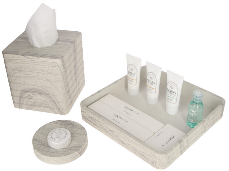 Space Rectangle Amenity Tray | Astro Hospitality Ltd