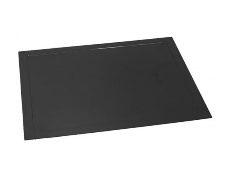 Zen Main Tray, Black | Astro Hospitality Ltd