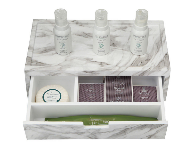 Carrara Amenity Box | Astro Hospitality Ltd