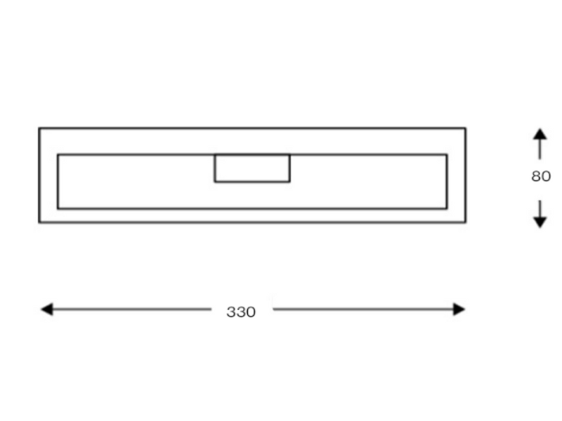 Charme Coffee Machine & Kettle Drawer Tray, Black Leatherette | Astro ...