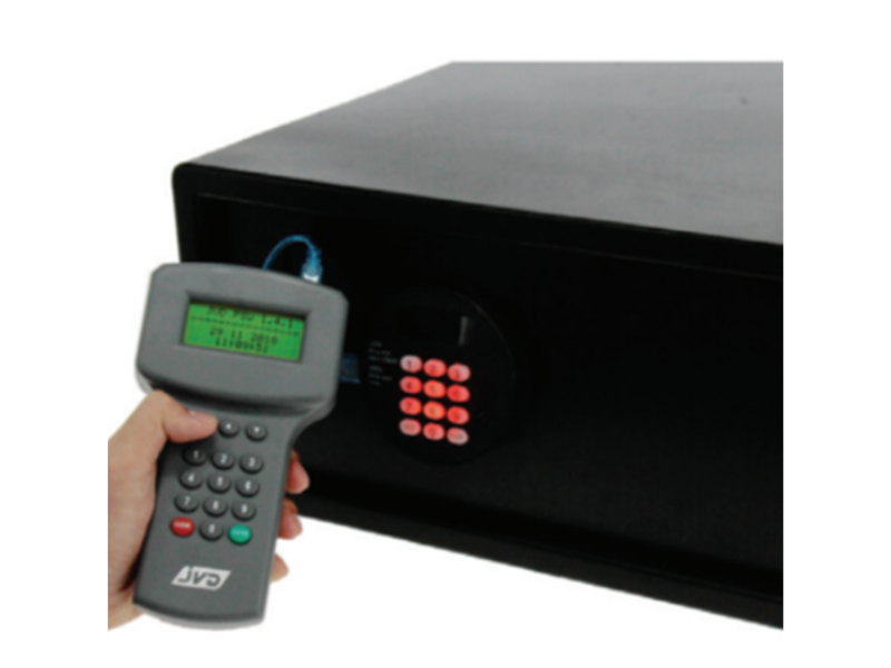 JVD Fortress 15” Laptop Safe | Astro Hospitality