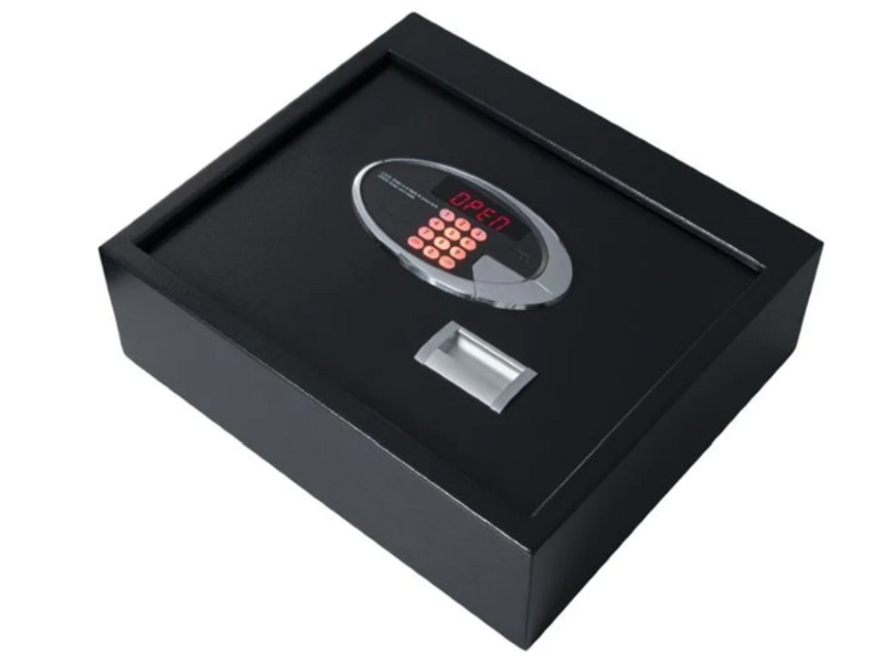 JVD Iconic Top Opening 15” Safe | Astro Hospitality