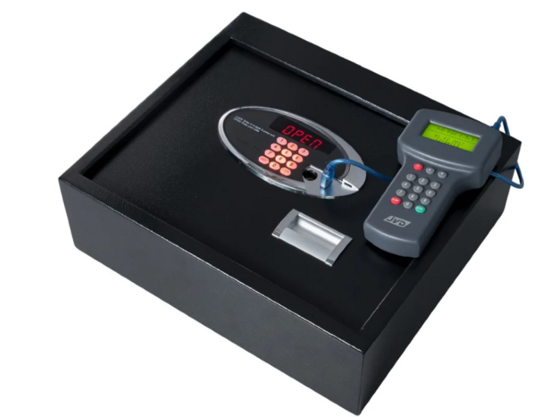 JVD Iconic Top Opening 15” Safe | Astro Hospitality