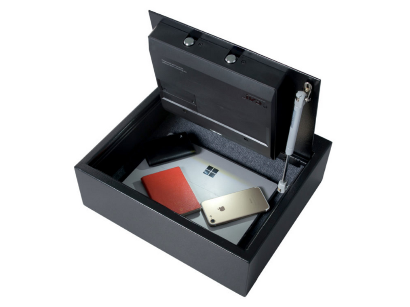 JVD Iconic Top Opening 17” Safe | Astro Hospitality