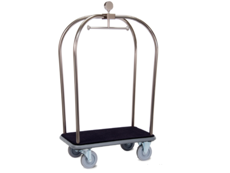 Ascolia Everest Luxury Luggage Trolley | Astro Hospitality