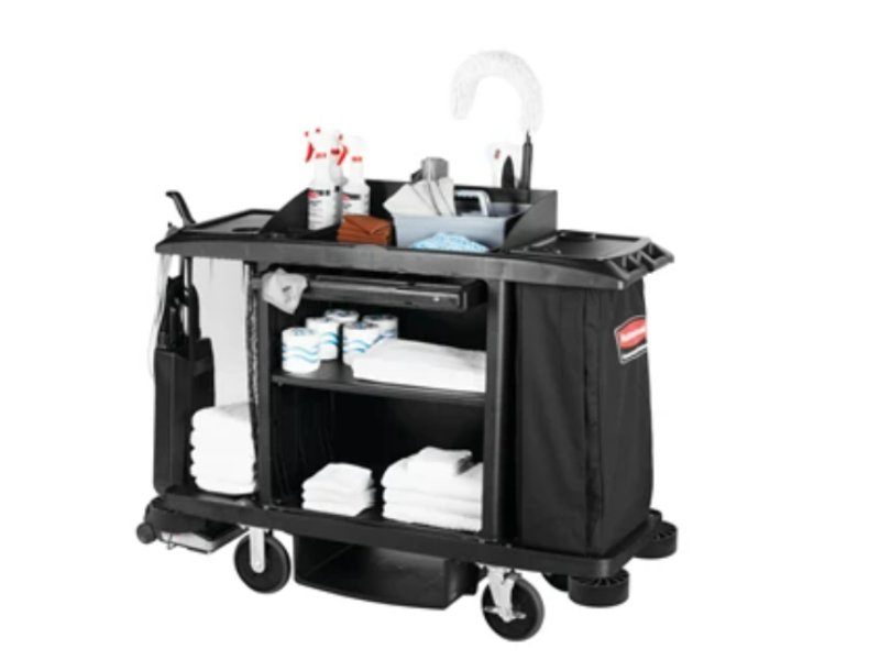Rubbermaid Executive Housekeeping Cart | Astro Hospitality