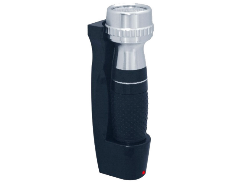 JVD Brilliance Torch Black Chrome | Astro Hospitality