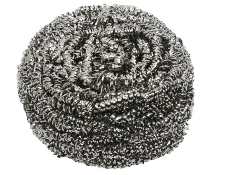 Edco Stainless Steel Pot Scourer | Astro Hospitality