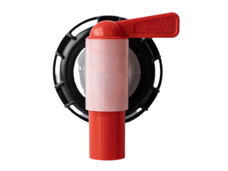 Drum Lid Tap For Kemsol 20 Litre Container | Astro Hospitality