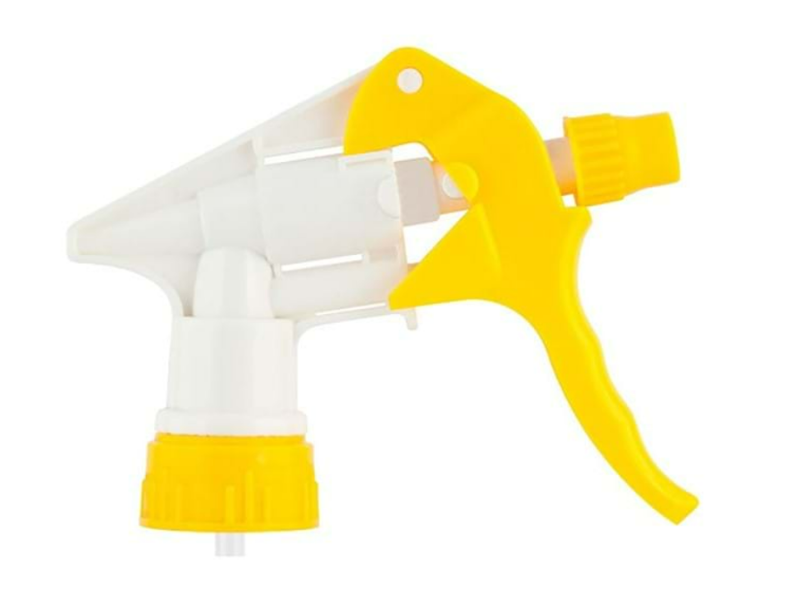 Standard Spray Trigger Only Yellow 28/400 | Astro Hospitality