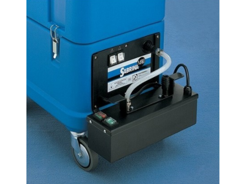 Sabrina Carpet Machine 30 Litre | Astro Hospitality