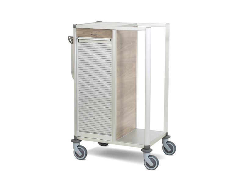 Ascolia Lavezzi 620 Housekeeping Cleaning Trolley | Astro Hospitality
