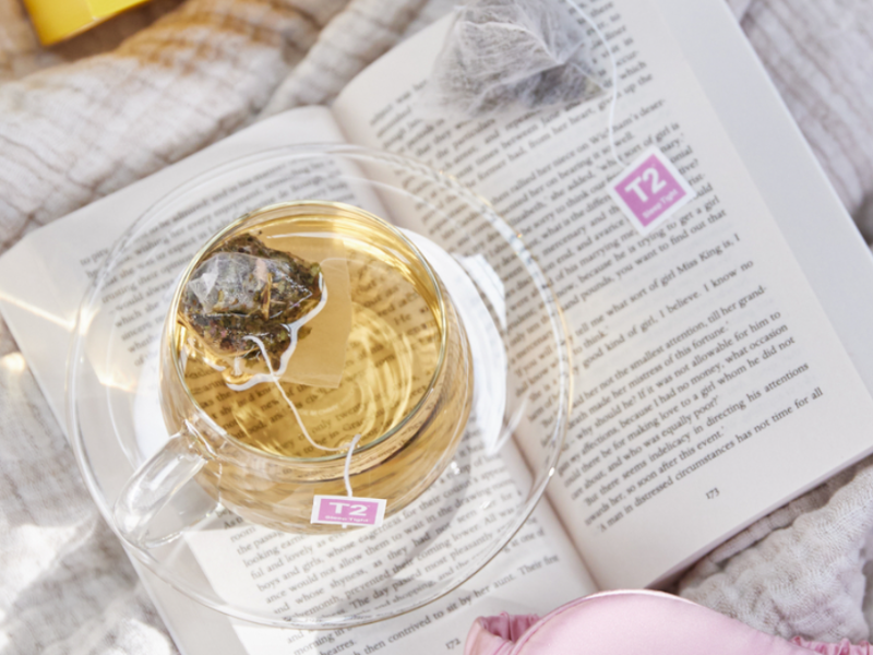 T2 Tea Sleep Tight Individually Wrapped Tea Bags | Astro Hospitality