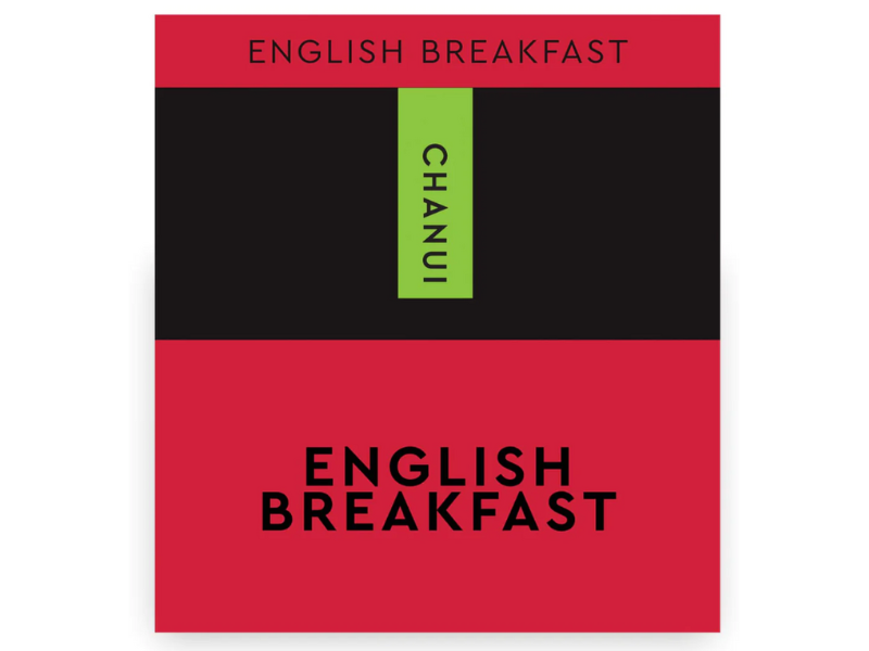 Chanui English Breakfast Enveloped Tea Bags | Astro Hospitality