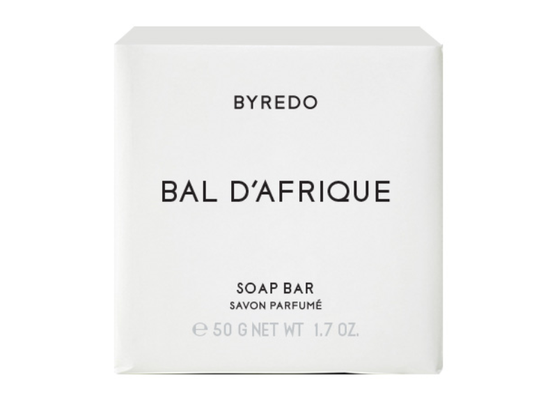 Byredo Bal D’Afrique Soap Bar Boxed | Astro Hospitality