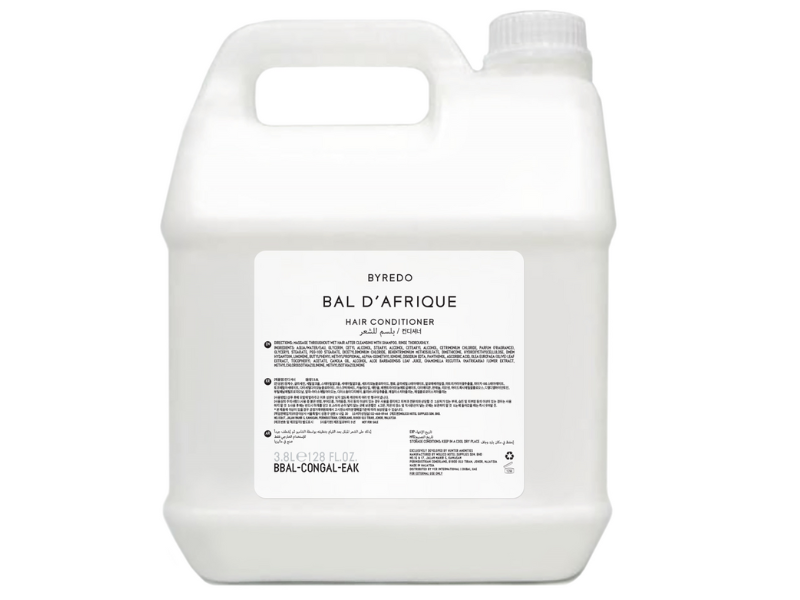 Byredo Bal D’Afrique Conditioner Refill Container | Astro Hospitality