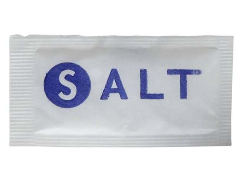 ISM Salt Portions | Astro Hospitality