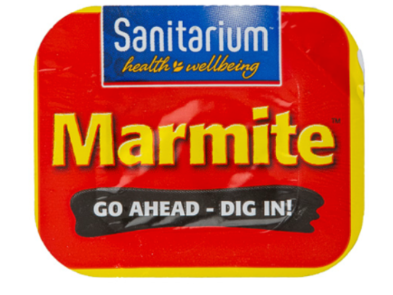 Sanitarium Marmite Portions | Astro Hospitality