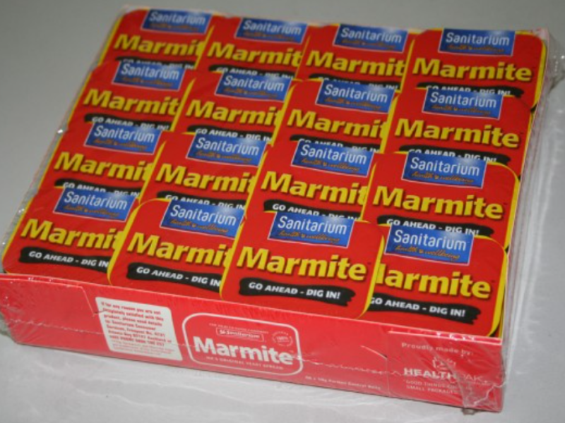 Sanitarium Marmite Portions | Astro Hospitality