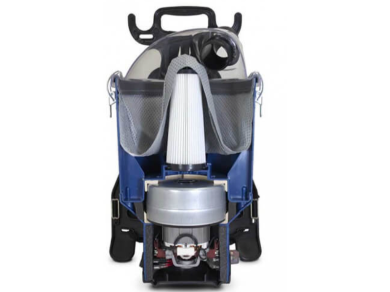 Pac Vac Superpro 700 Back Pack Vacuum