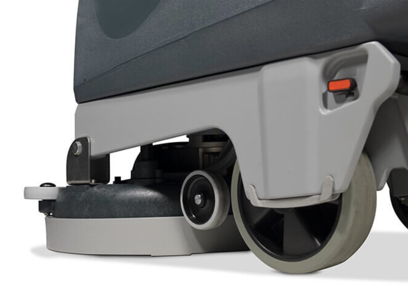 Numatic Twintec 18” 40 Litre Electric Scrubbing Machine | Astro Hospitality