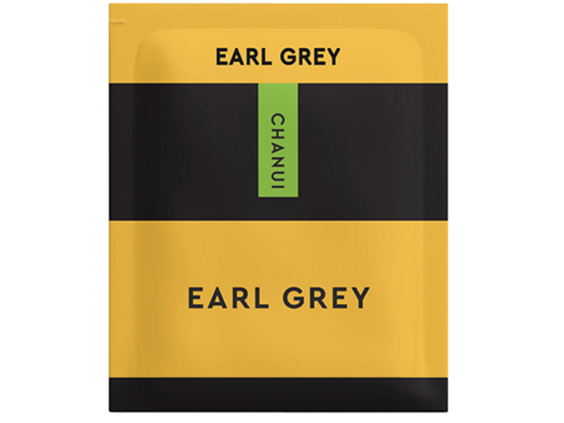 Chanui Earl Grey Enveloped Tea Bags | Astro Hospitality