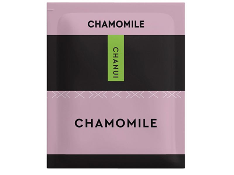 Chanui Chamomile Enveloped Tea Bags | Astro Hospitality