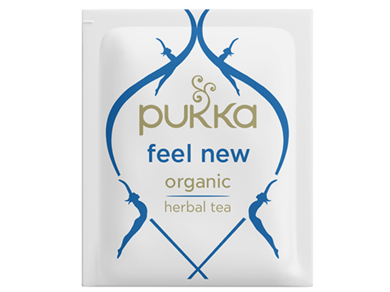 Pukka Feel New Organic Tea| Astro Hospitality
