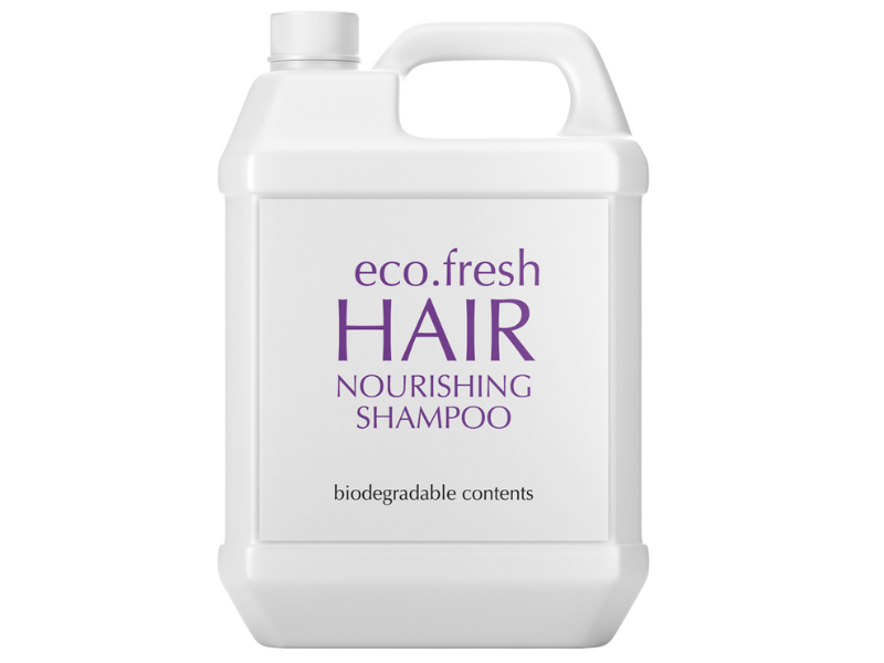 eco.fresh Shampoo Refill | Astro Hospitality