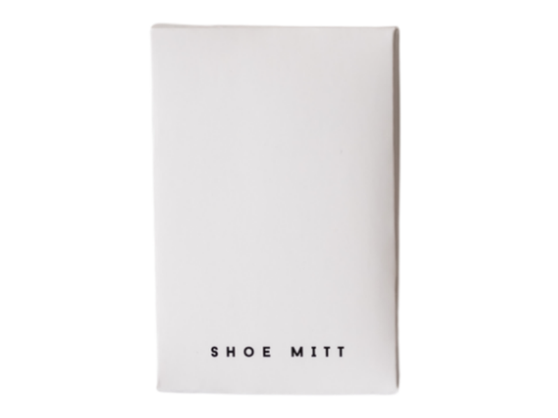 Enviro Pure White Cotton Shoe Mitt in Card Box | Astro Hospitality